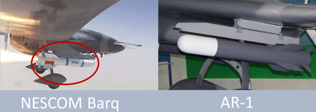 Background on the Burraq Armed UAV - Quwa