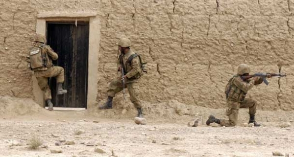 Pakistan’s Shift to COIN Part 3: Infantry and Light Armoured Vehicles ...