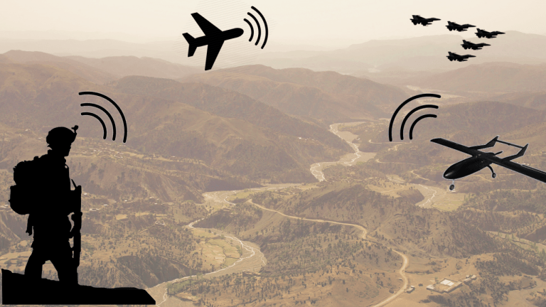 Pakistan’s C4ISR (Part 2): Land and Airborne Surveillance Systems - Quwa