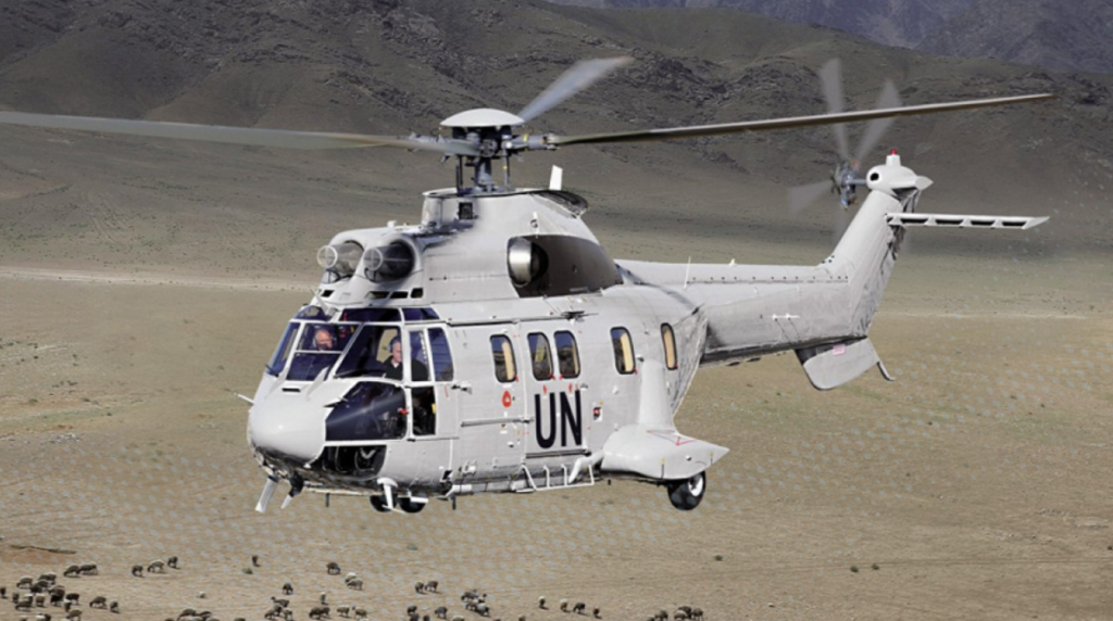 Airbus entrusts Romania’s IAR to market and produce H215M Super Puma transport helicopter - Quwa