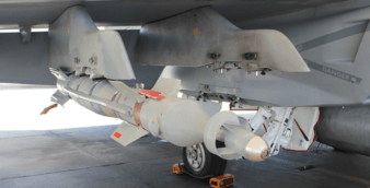 Lockheed Martin is testing “Dual Mode” laser-guided bombs - Quwa