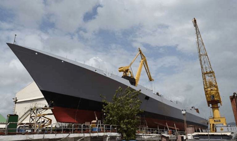 India’s second Project 15B destroyer to be launched on Saturday - Quwa