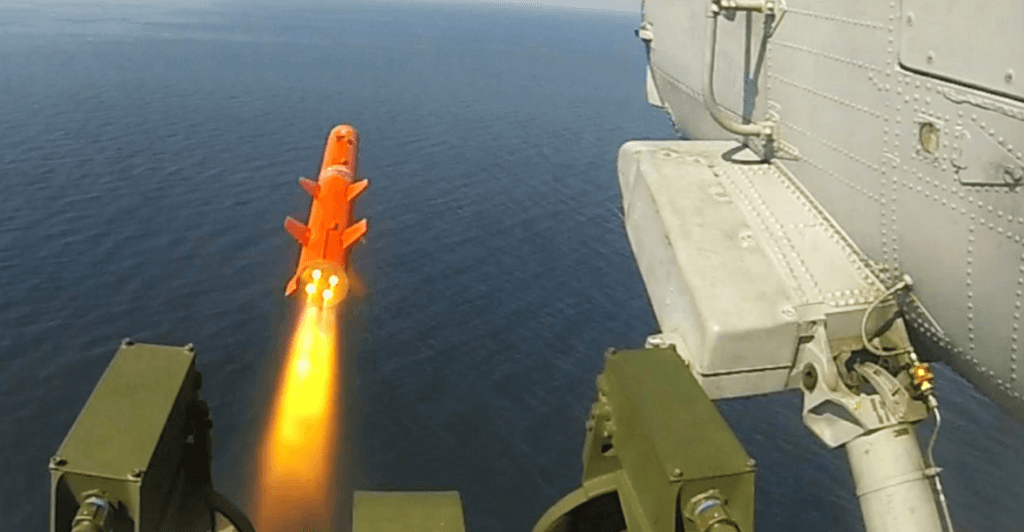 Roketsan Temren anti-ship missile will arm Turkish Seahawks - Quwa