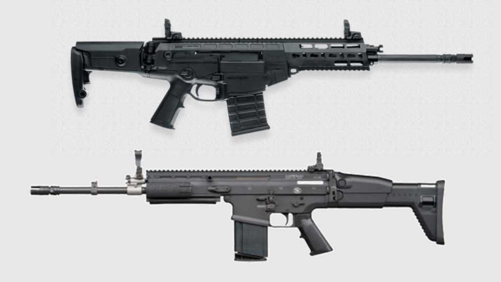 IDEAS 2016: Pakistan’s next-generation assault/battle rifle program(s ...