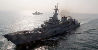 Zulfiquar-Class (F-22P) Frigate - Quwa