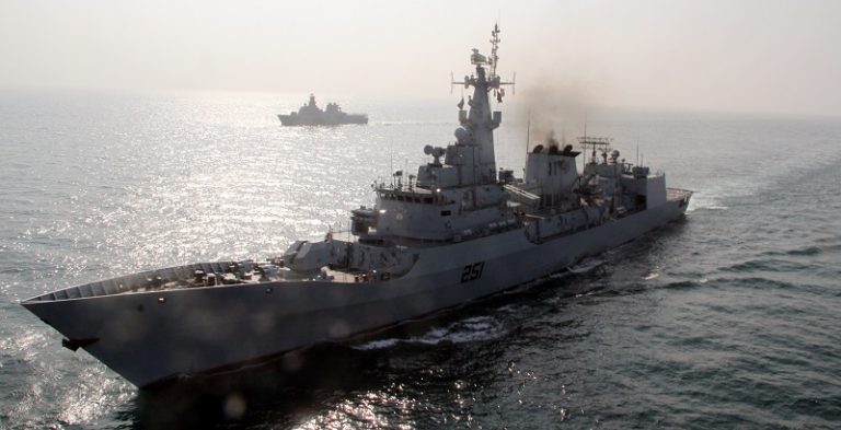 Zulfiquar-Class (F-22P) Frigate - Quwa