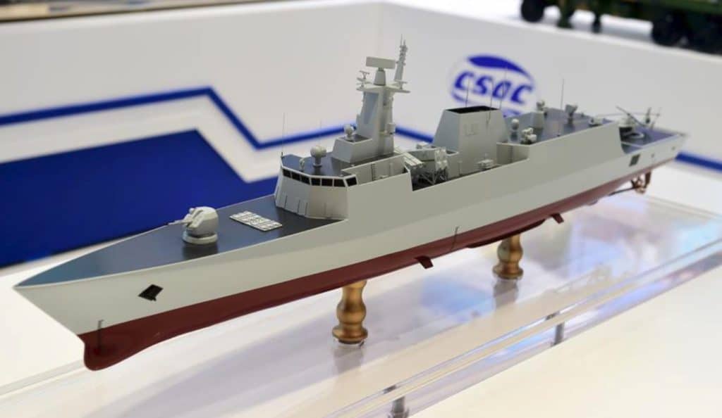 Outgoing Pakistan Navy Chief reveals new frigate purchase from China ...
