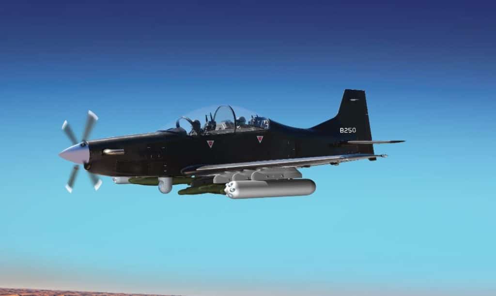 UAE-based Aerospace and Defense technology company, Calidus, selects ...