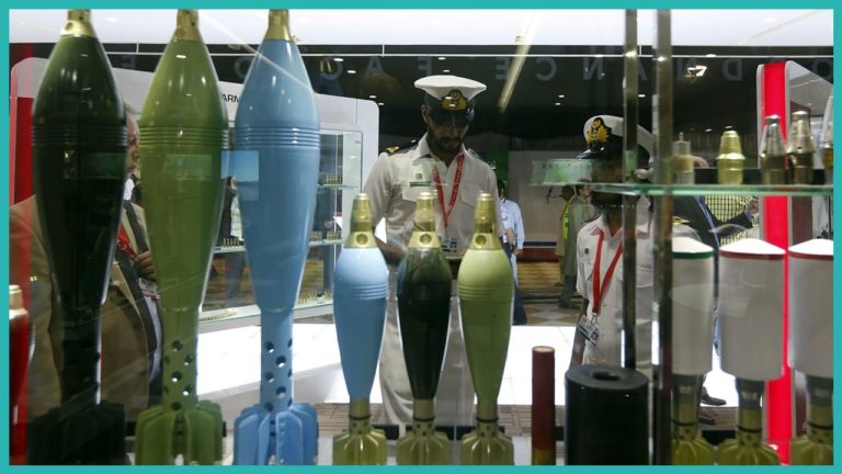 Pakistan Navy Inducts New Ships - PNS Babur and PNS Hunain