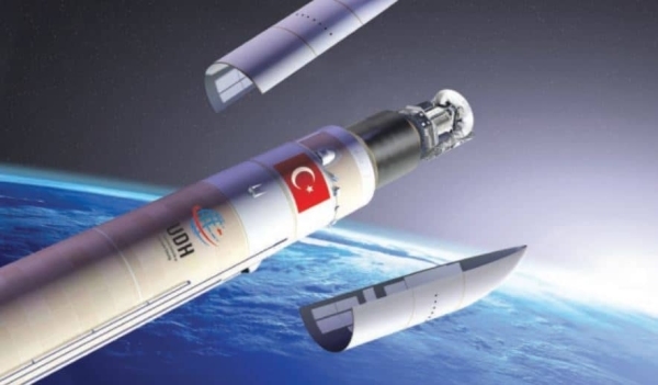 Turkey reportedly laying basis for satellite launch vehicle program - Quwa