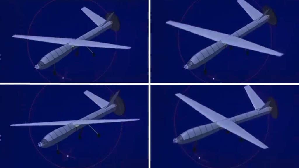 Possible MALE UAV concepts at Pakistan’s Aviation Design Institute - Quwa
