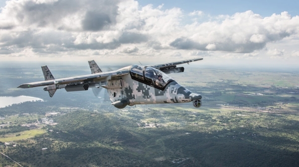 Paramount Group’s AHRLAC/Mwari nearing serial production - Quwa