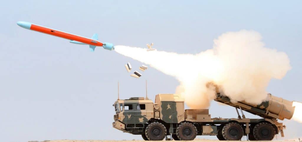 Overview: Babur 1B, Zarb and Harba Cruise Missiles - Quwa
