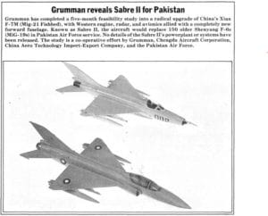 The JF-17 (Part 1): A Wave of Change for the Pakistan Air Force - Quwa