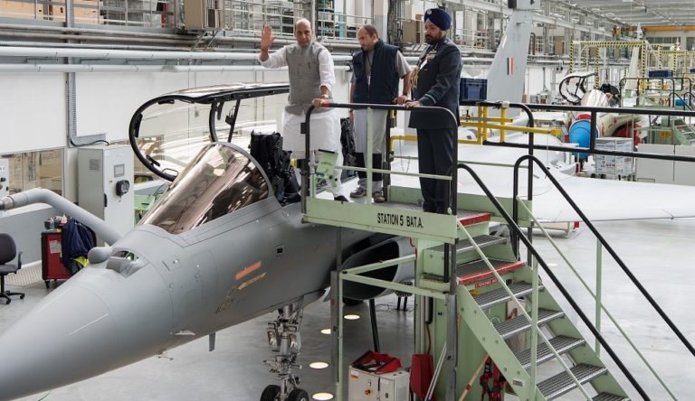 Dassault Delivers First Four Rafale Fighters to India - Quwa