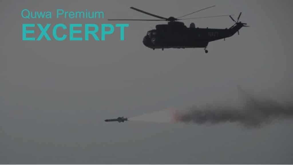 Analysis: The Pakistan Army’s Air Defence Systems - Quwa