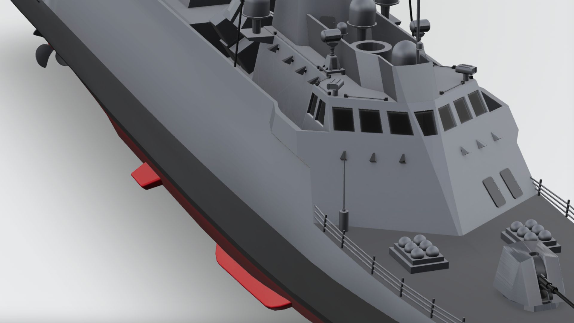 Babur-Class Corvette | Pakistan Navy MILGEM Program