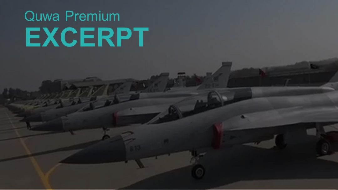 JF-17 Block-3 Production Crosses 20 Units - Quwa