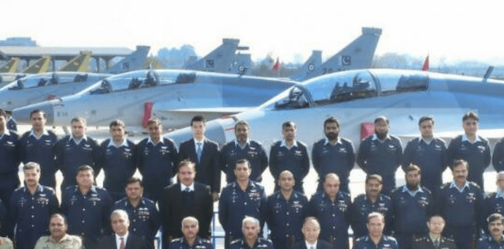 Pakistan Aeronautical Complex Delivers New JF-17B Batch - Quwa