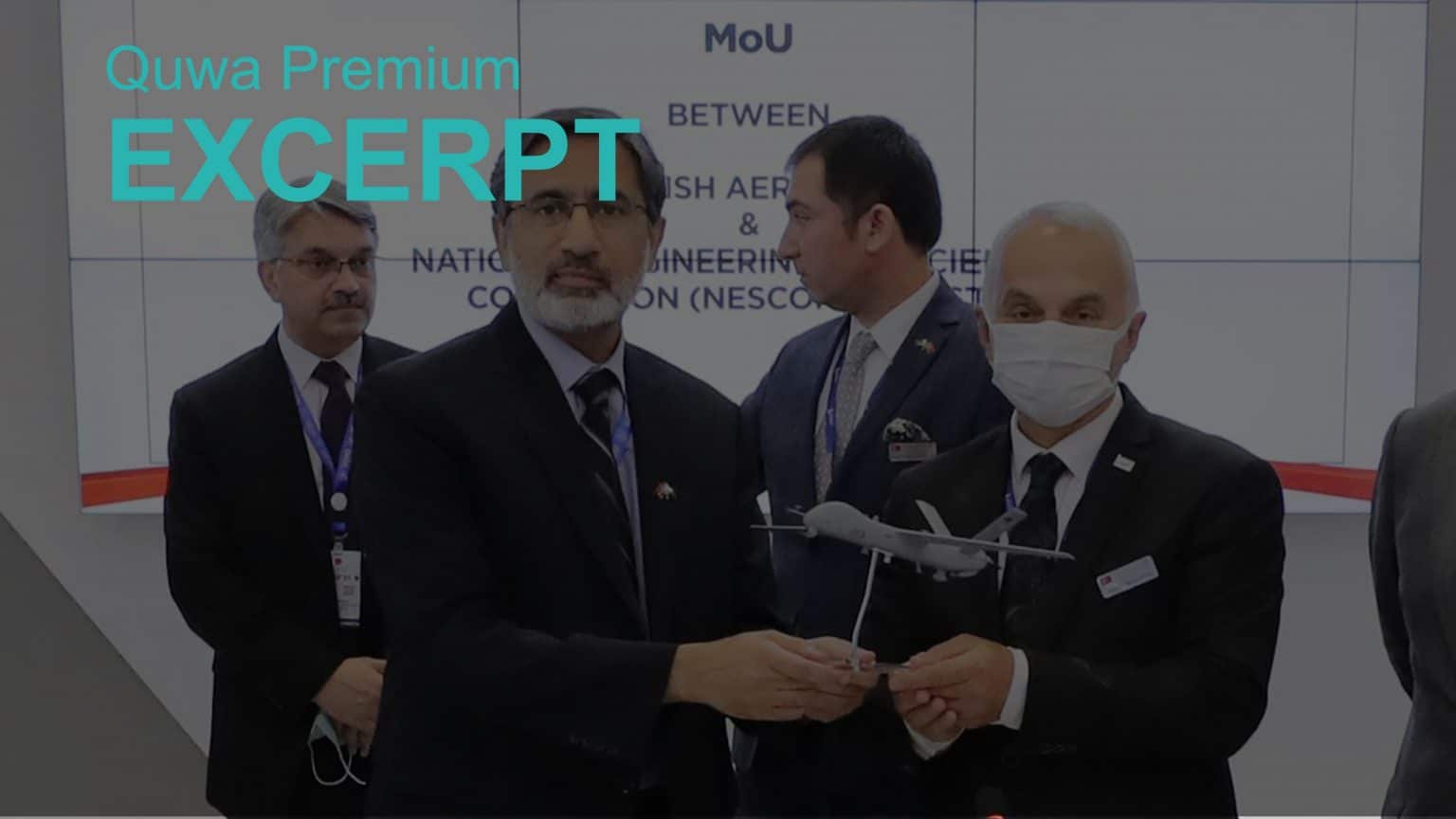 Report: Pakistan’s Air Warfare Plans for the Decade - Quwa