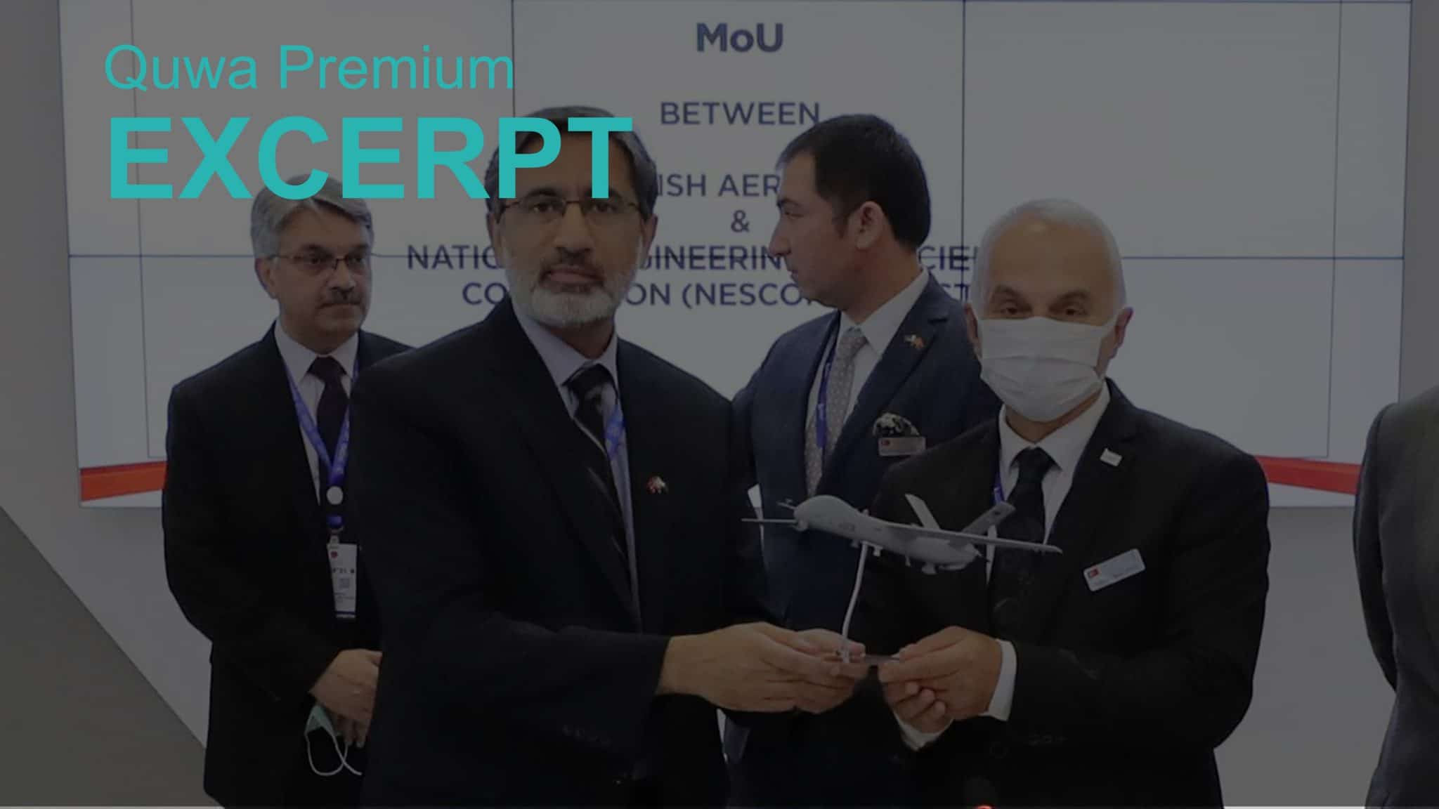 Report: Pakistan’s Air Warfare Plans for the Decade - Quwa