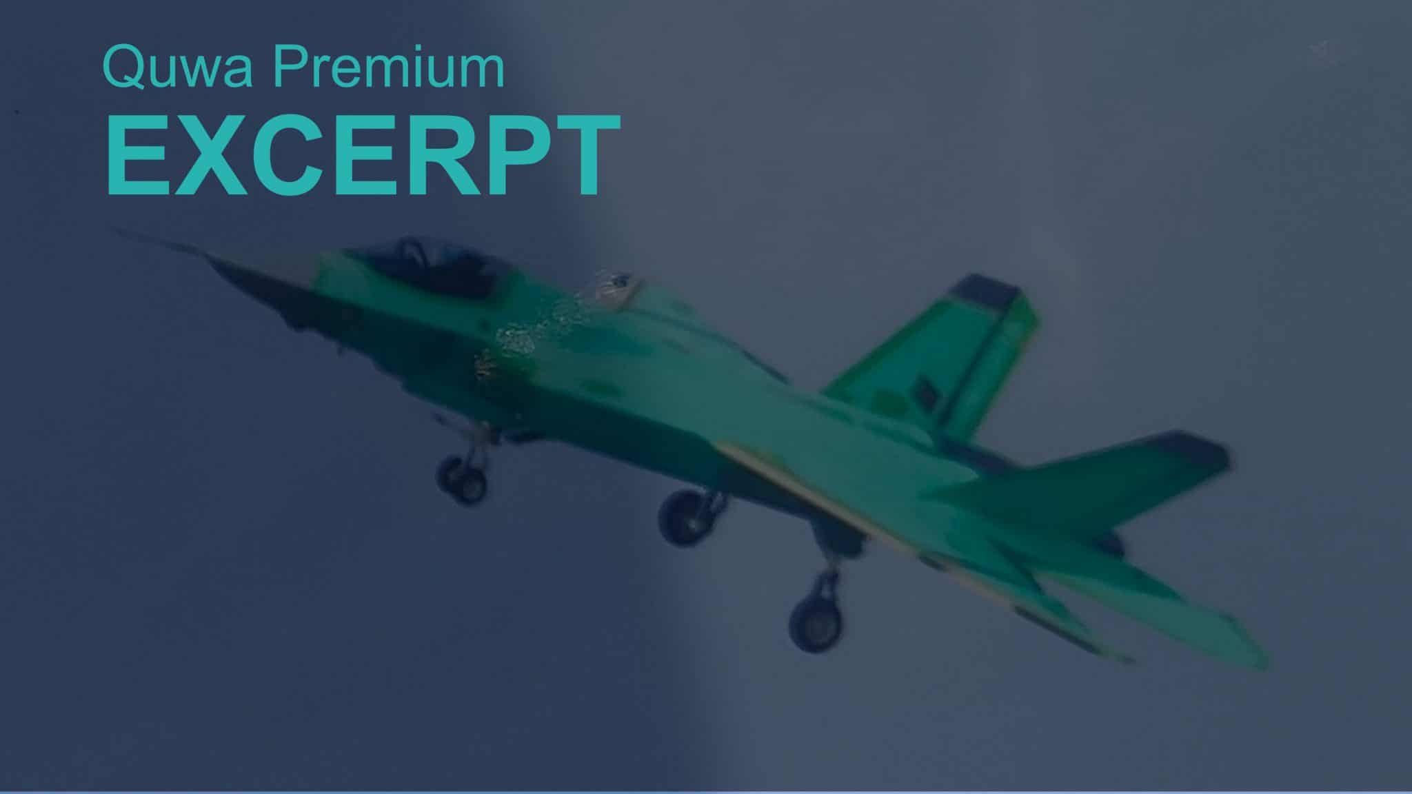 Chengdu J-36: Analysis of China’s 6th-Gen Fighter Aircraft