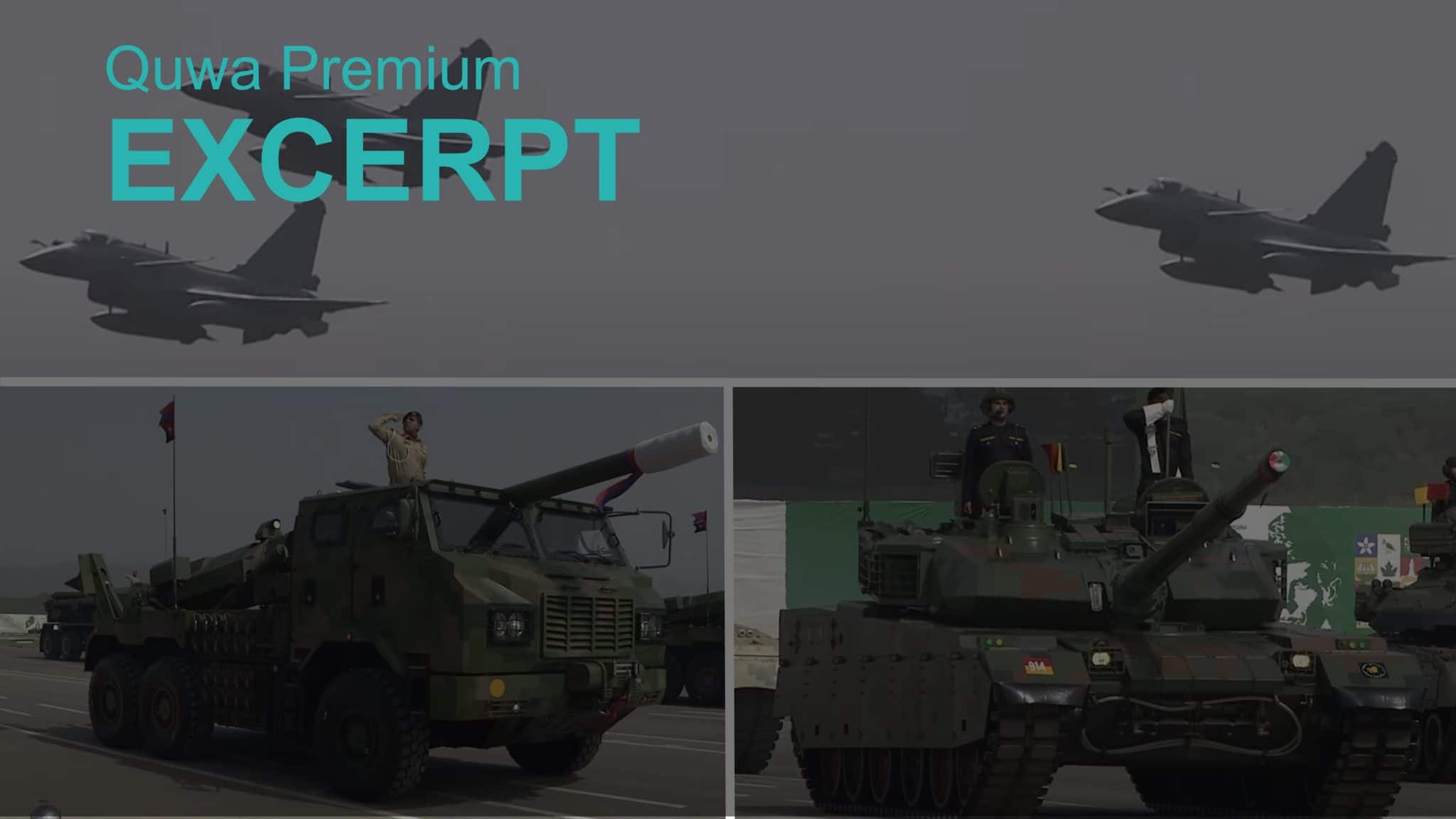 Chengdu J-36: Analysis of China’s 6th-Gen Fighter Aircraft