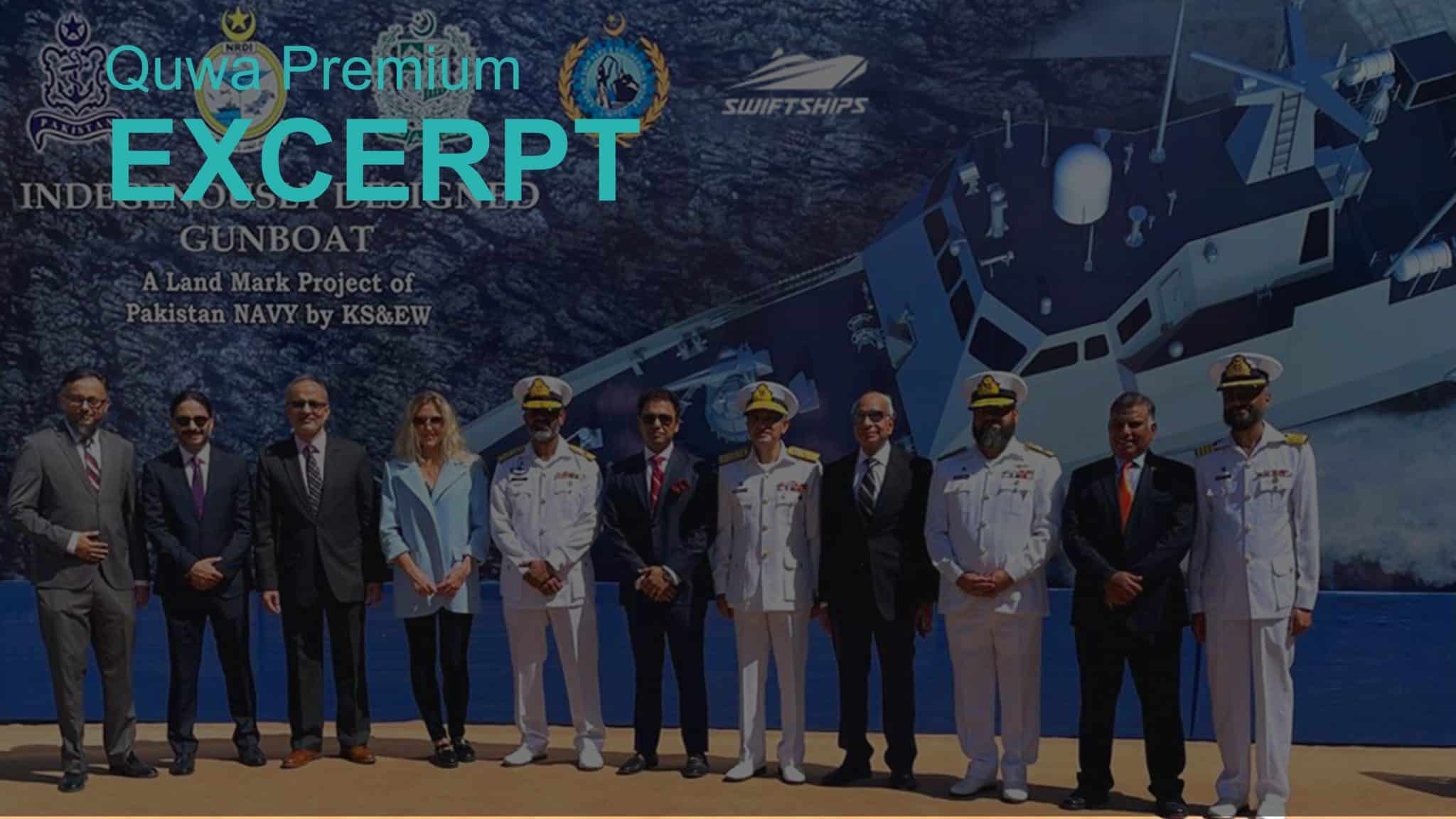 Extending Deterrence: How the Hangor-Class Reshapes Pakistan’s Maritime A2/AD Posture - Quwa