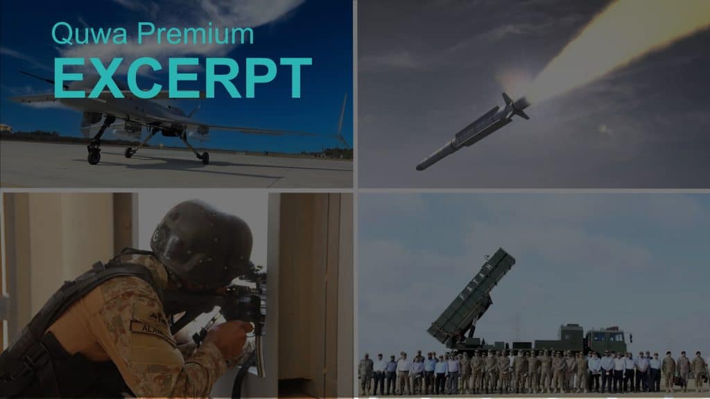 Lessons from Ukraine: How Pakistan Can Fine-Tune its A2/AD - Quwa