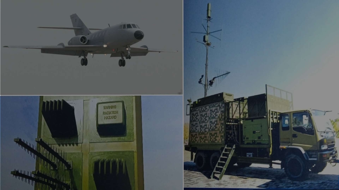 Pakistan Air Force to Lean More on Electronic Warfare - Quwa