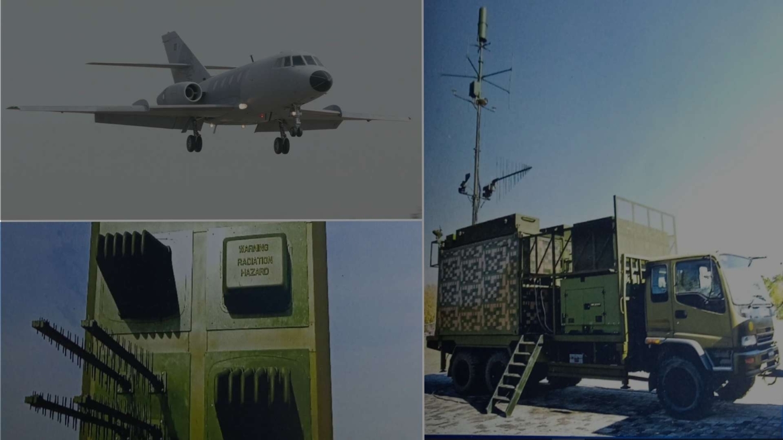 Pakistan Air Force to Lean More on Electronic Warfare - Quwa