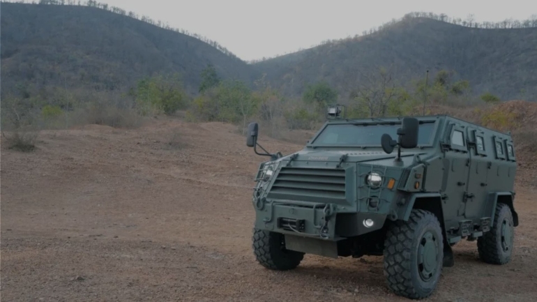Pakistan Buys 100 Chaiseri ‘First Win’ Armored Vehicles from Thailand ...