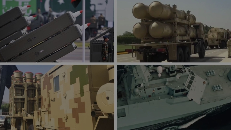 Report: Pakistan’s Air Defence Systems - Quwa