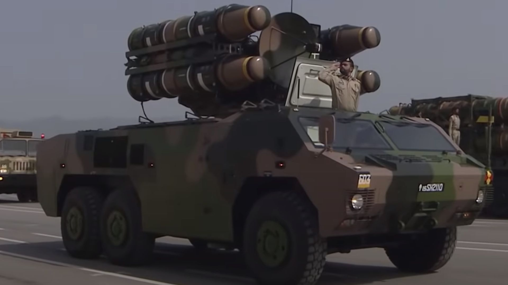 Report: Pakistan’s Air Defence Systems - Quwa