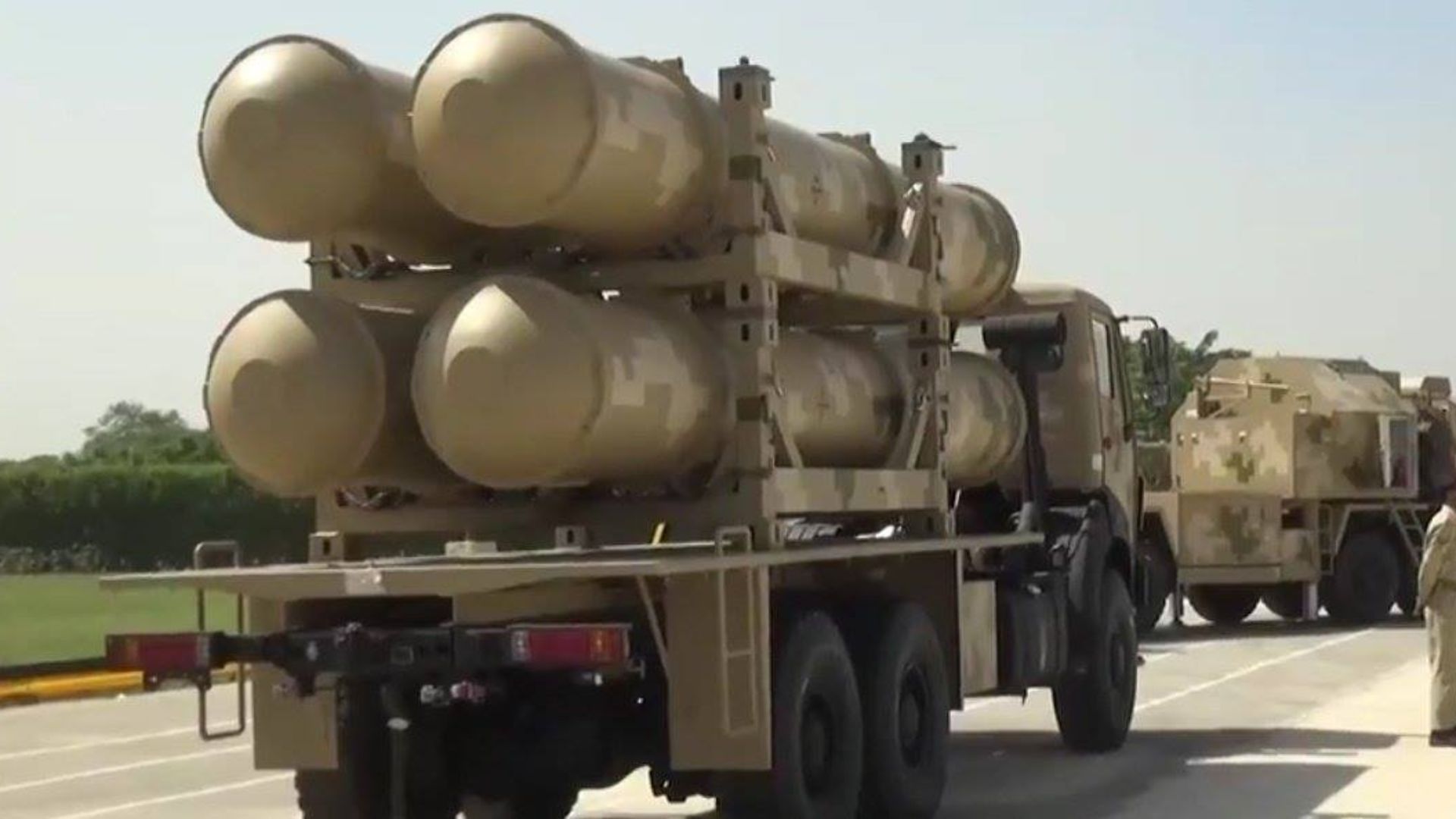 Report: Pakistan’s Air Defence Systems - Quwa