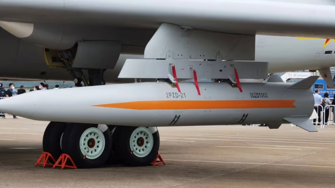 YJ-21 Hypersonic Anti-Ship Ballistic Missile - Quwa