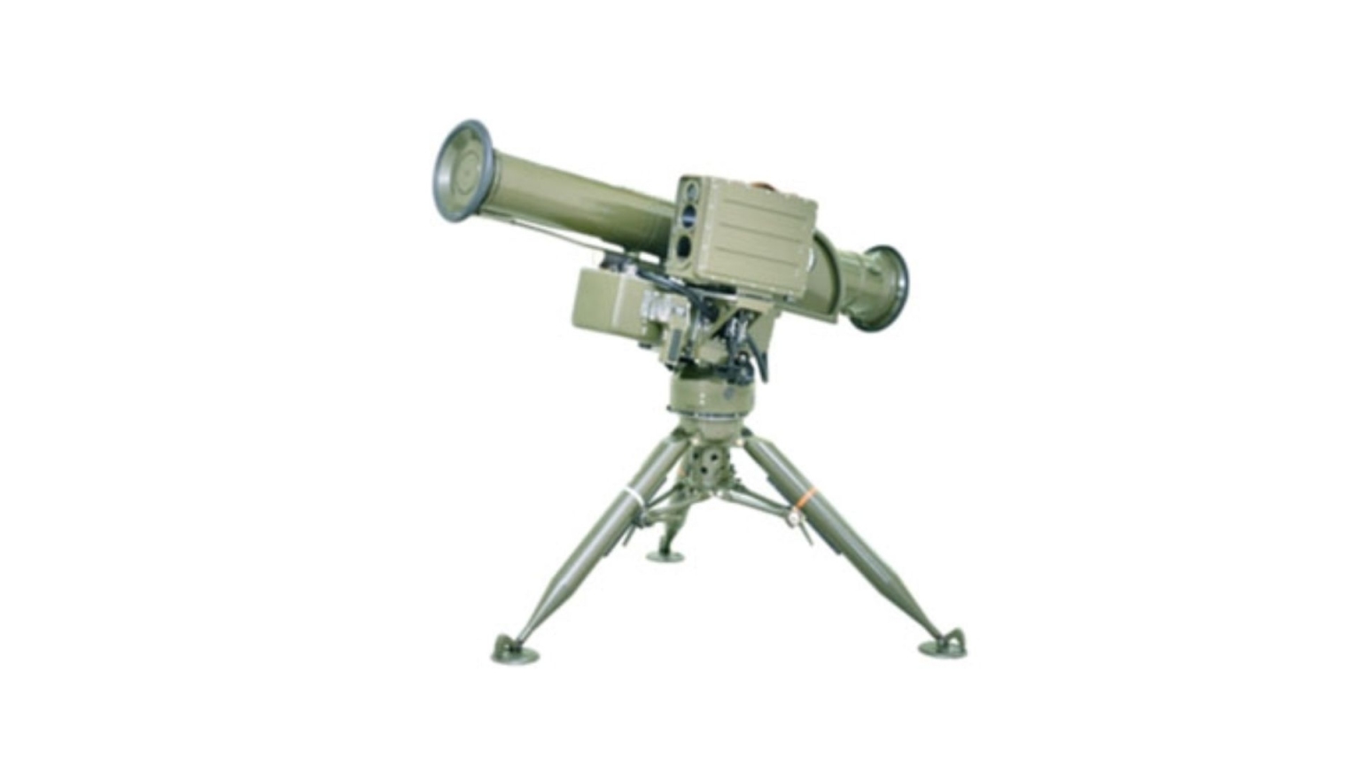 Pakistan Weapons Database | GIDS Bakhtar Shikan ATGM