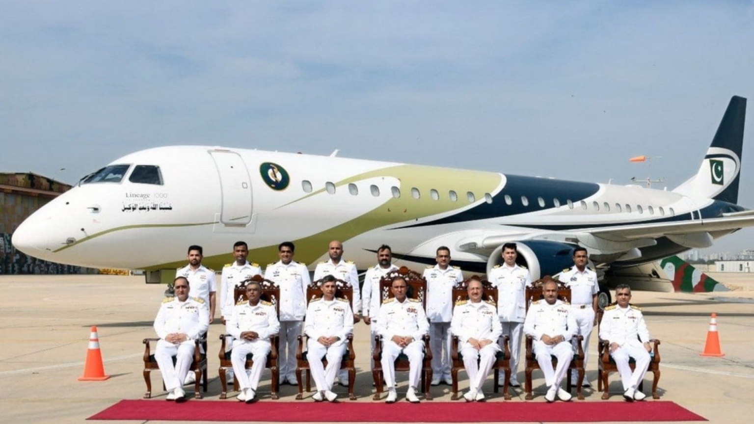 Pakistan Navy | Sea Sultan Long-Range Maritime Patrol Aircraft