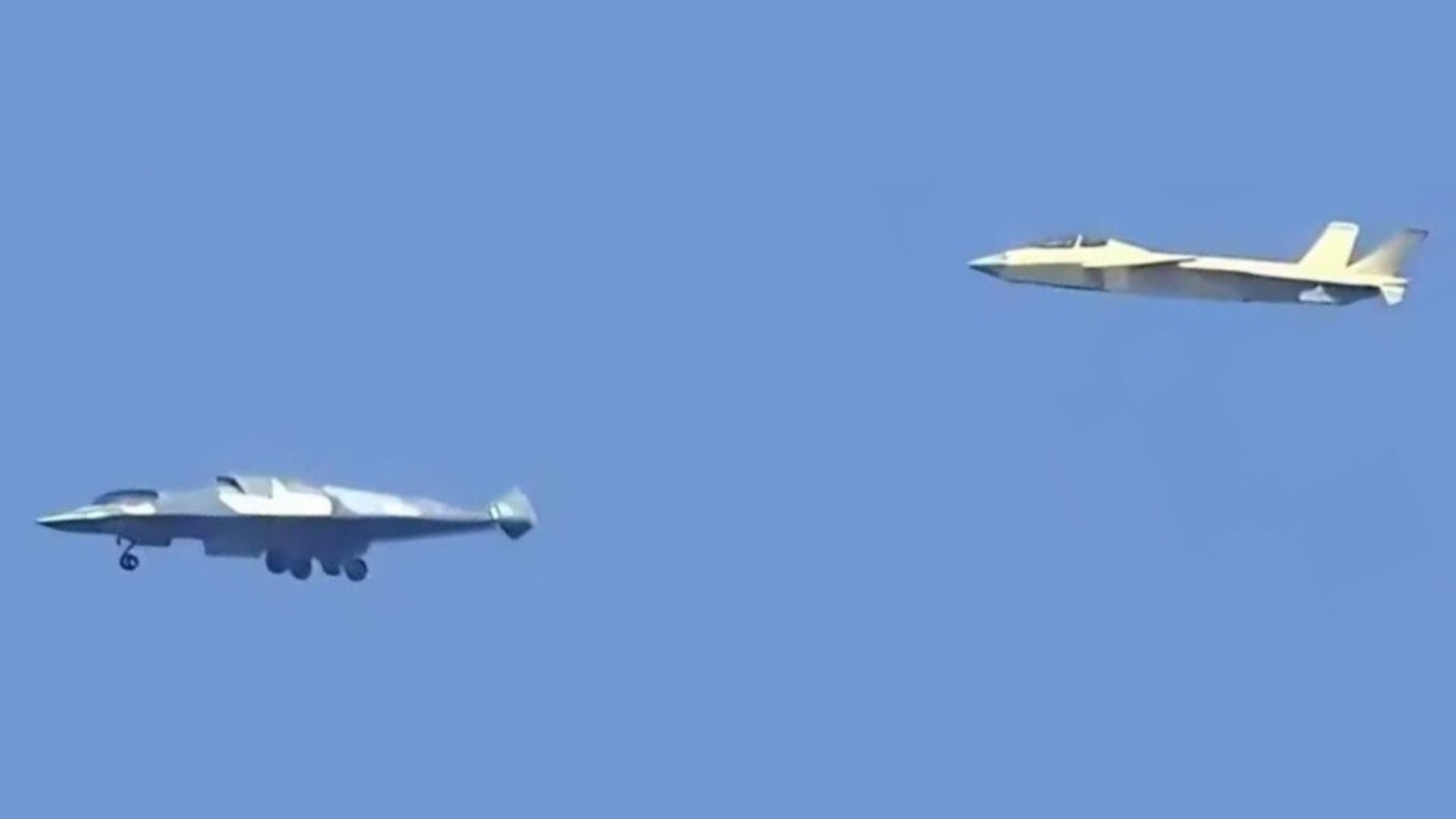 Chengdu J-36: Analysis of China’s 6th-Gen Fighter Aircraft