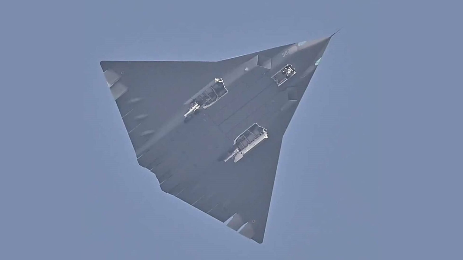 Chengdu J-36: Analysis of China’s 6th-Gen Fighter Aircraft