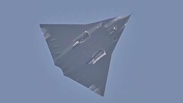 Chengdu J-36: Analysis of China’s 6th-Gen Fighter Aircraft