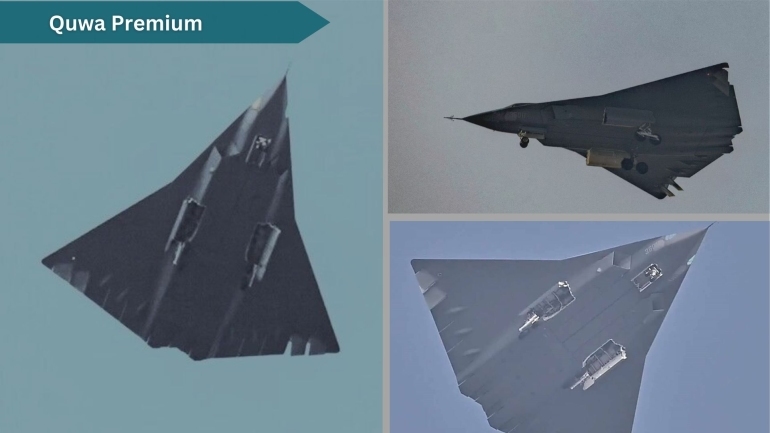 Chengdu J-36: Analysis of China’s 6th-Gen Fighter Aircraft