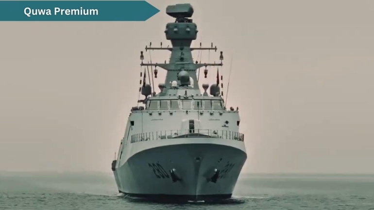 Pakistan Navy Looks to Steer Original Projects to New Levels - Quwa
