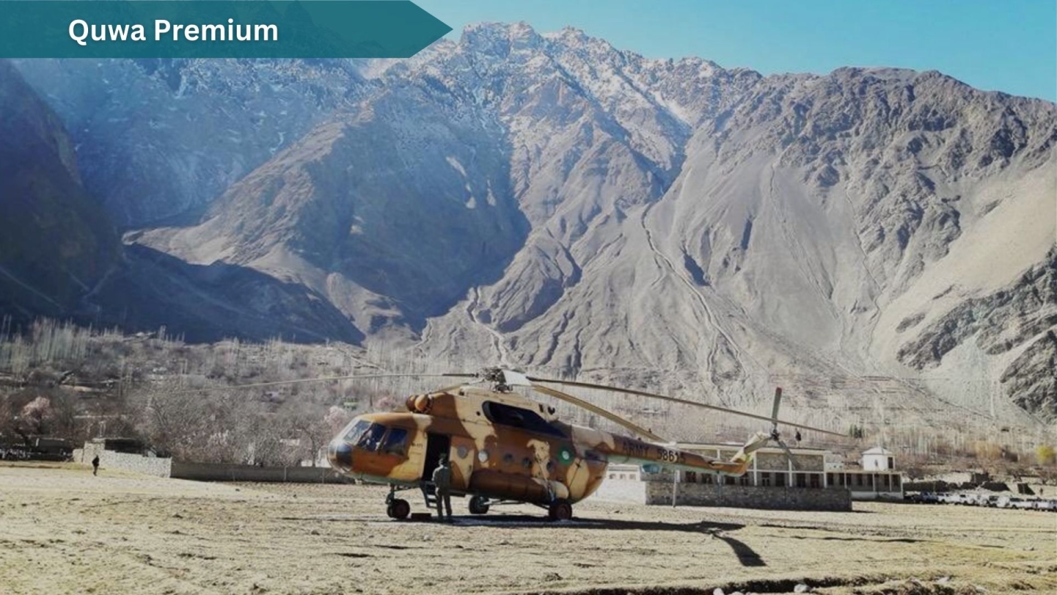 Pakistan Could Prioritize New COIN/CT Purchases - Quwa