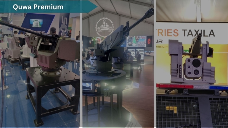 Industry Report | Pakistan’s Domestically Produced RCWS