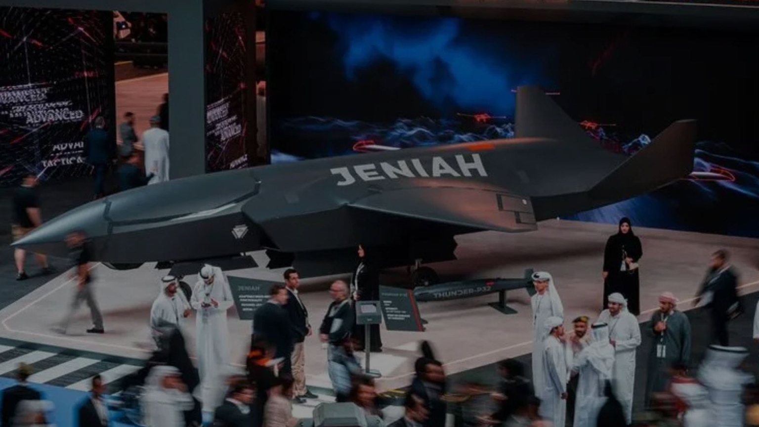 IDEX 2025 Recap: Emirati Defence Industry Accelerates Momentum and Aims ...