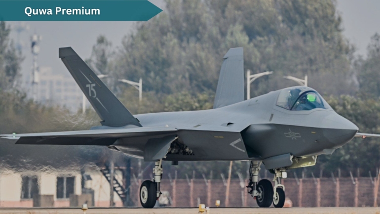 Is Pakistan Close to Finally Securing a Strike Fighter? - Quwa