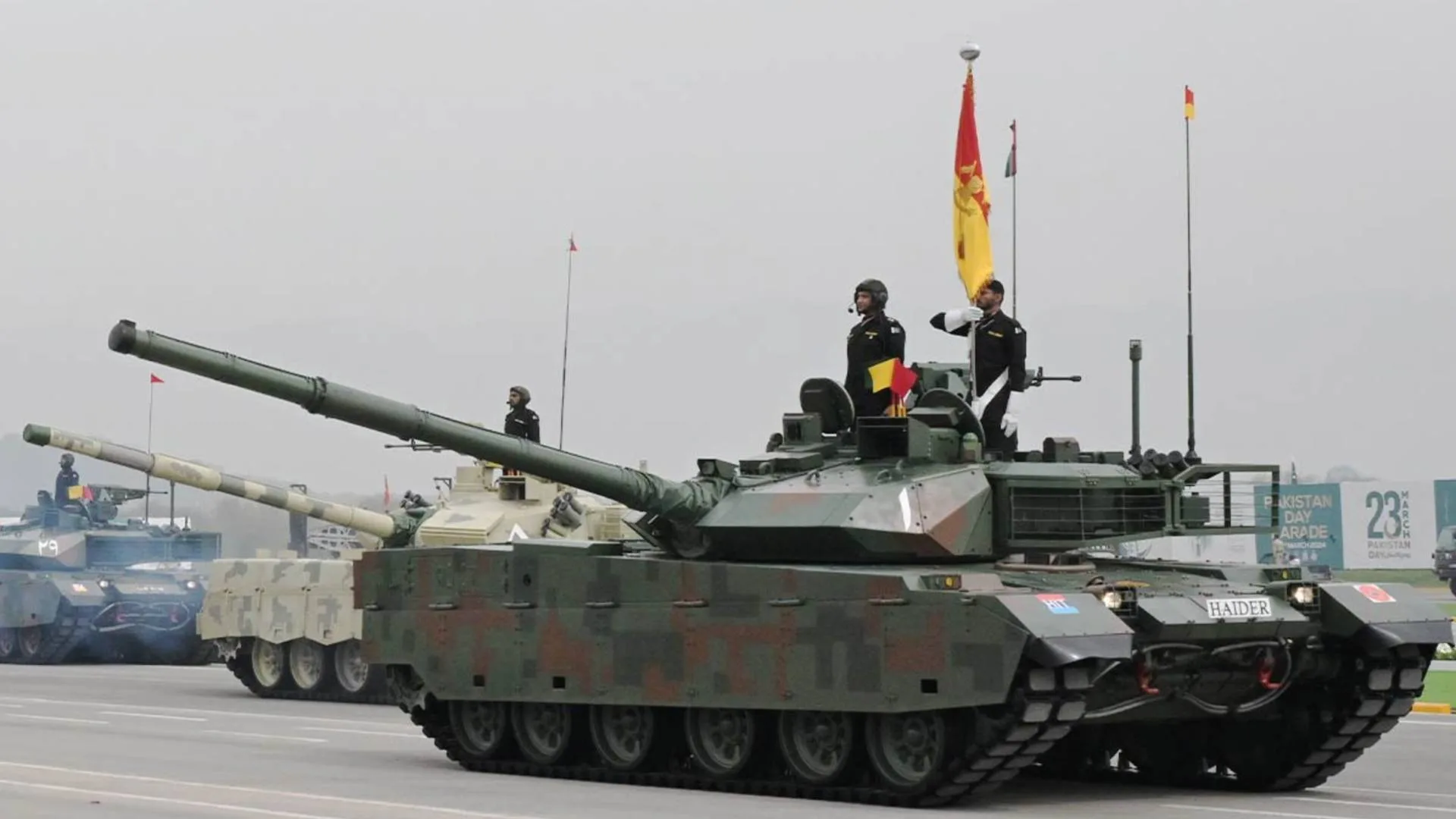 Pakistan Raises Defence Budget by 20% for 2025-2026 - Quwa