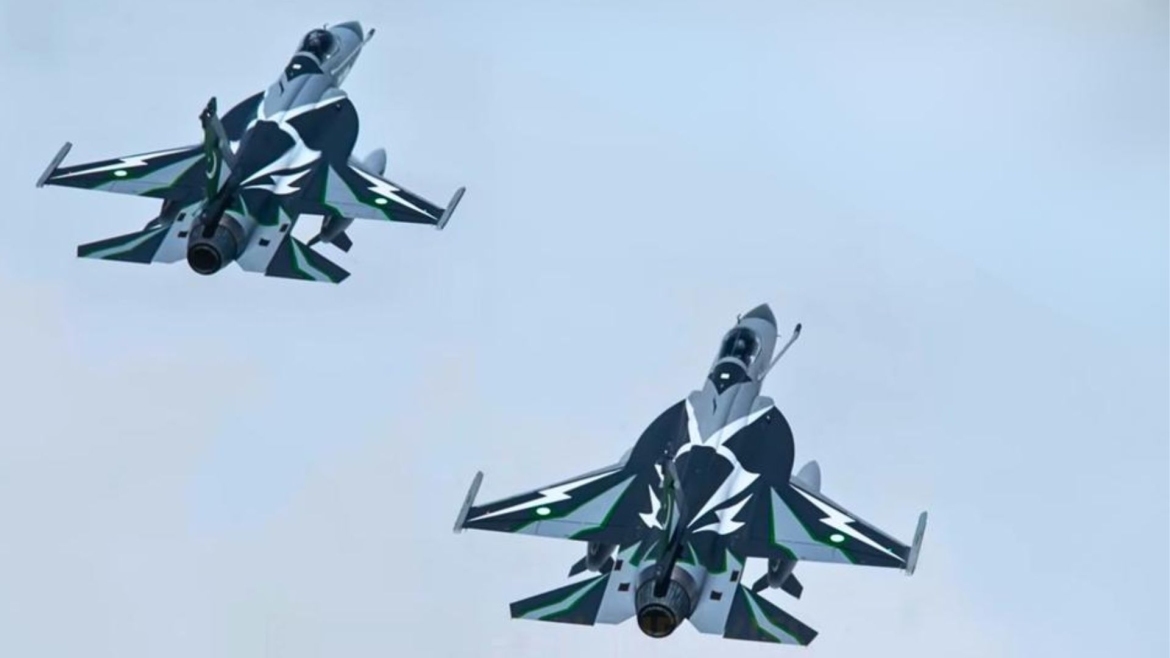 Beyond Block-3: Why the JF-17 Thunder Remains Crucial for the PAF’s ...