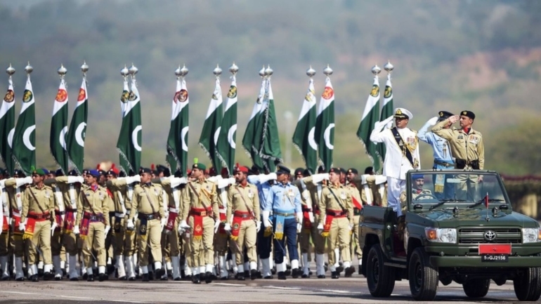 Pakistan Army’s Shift to Integrated Precision-Strike - Quwa